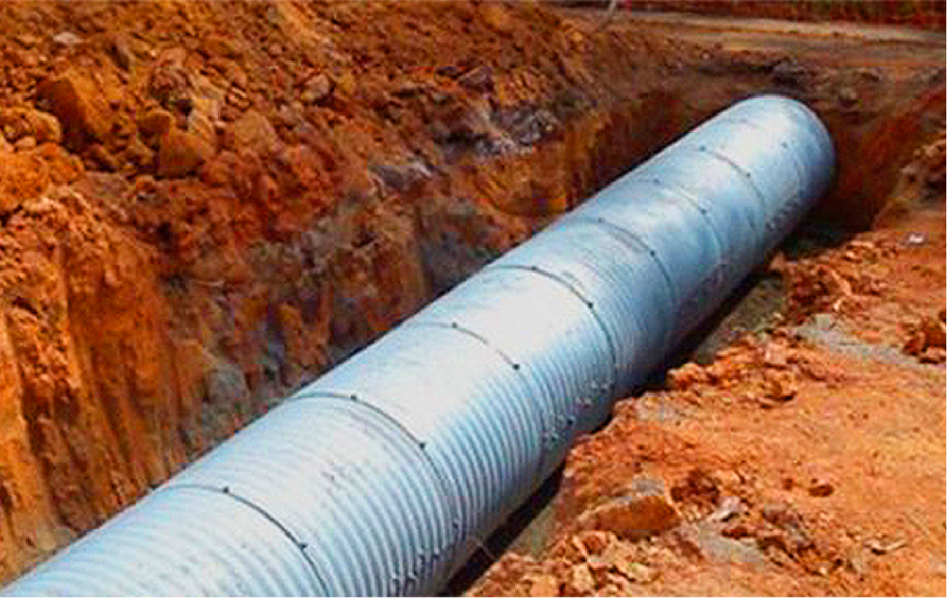 tmc tuberia metalica corrugada - Geo-Peru